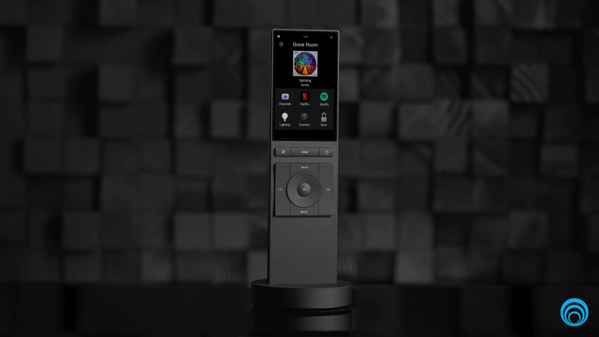 Control4 have released their stunning new NEEO remote - Electronic ...