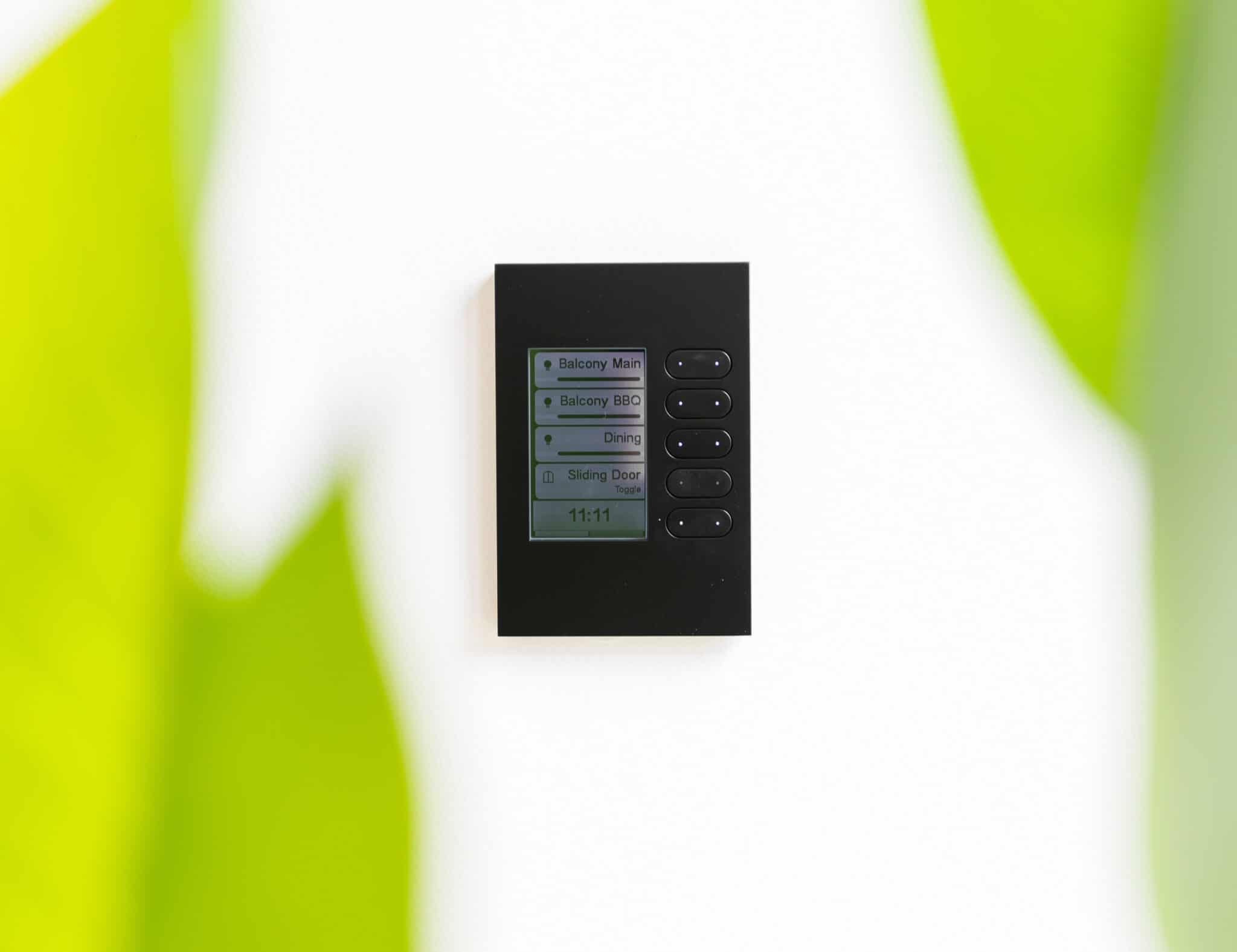 Smart Lighting Control Systems - Electronic Living