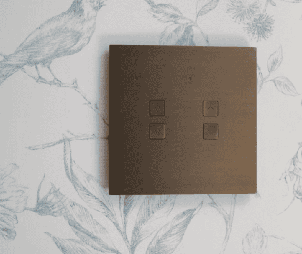 On-Trend Lighting Keypads: Luxury Meets Smart Control - Electronic ...