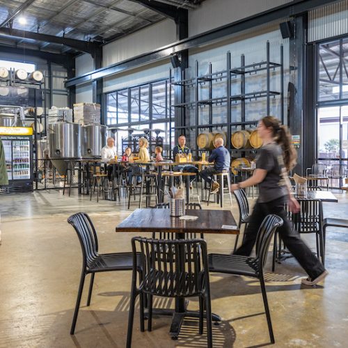 Hip Hops Brewery - Electronic Living - Smart Technology