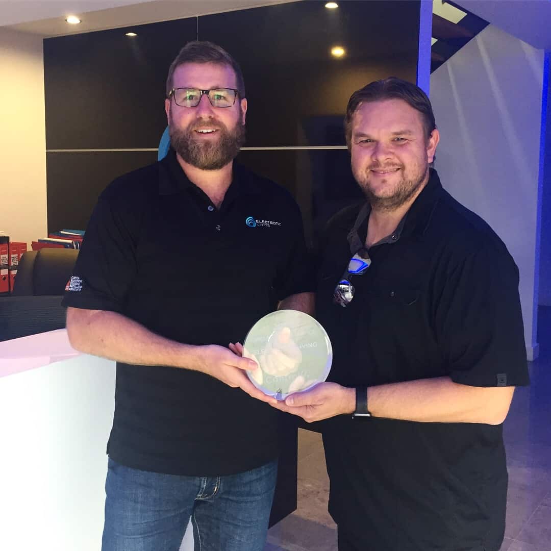 Circle of Excellence Award 2017 - Electronic Living - Smart Technology