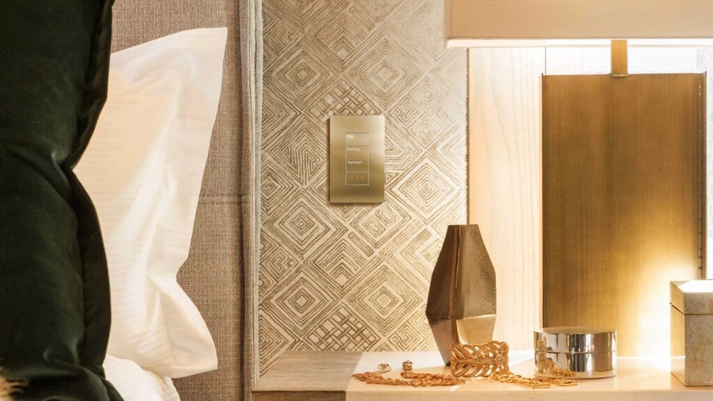 On-Trend Lighting Keypads: Luxury Meets Smart Control - Electronic ...